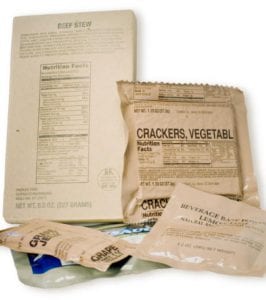 MRE, Meals Ready to Eat Information SuperStore - MRE Supply